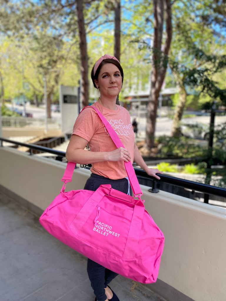 PNB Dance Duffle Bag – Amusements Gift Shop