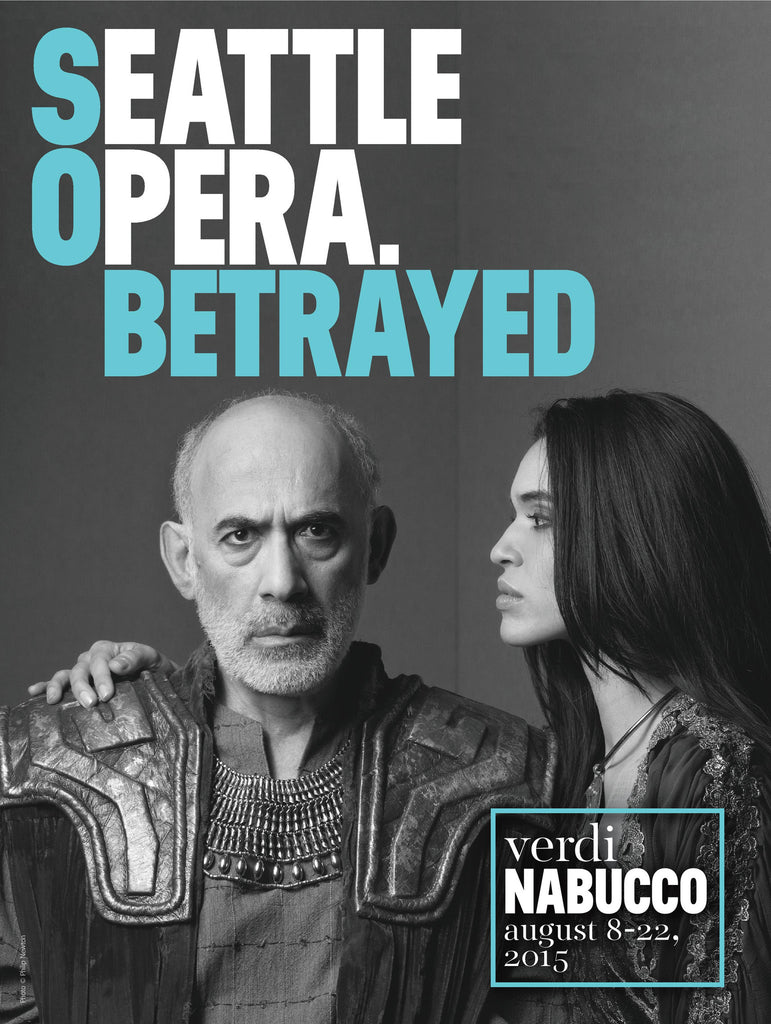 Nabucco Poster 2015 – Amusements Gift Shop