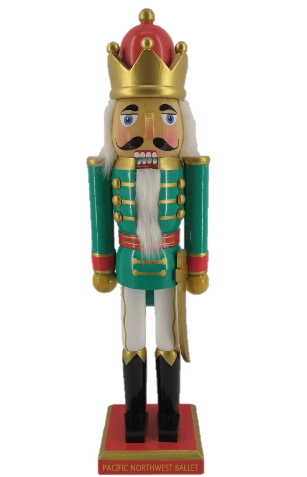 PNB Nutcracker Prince Nutcracker – Amusements Gift Shop